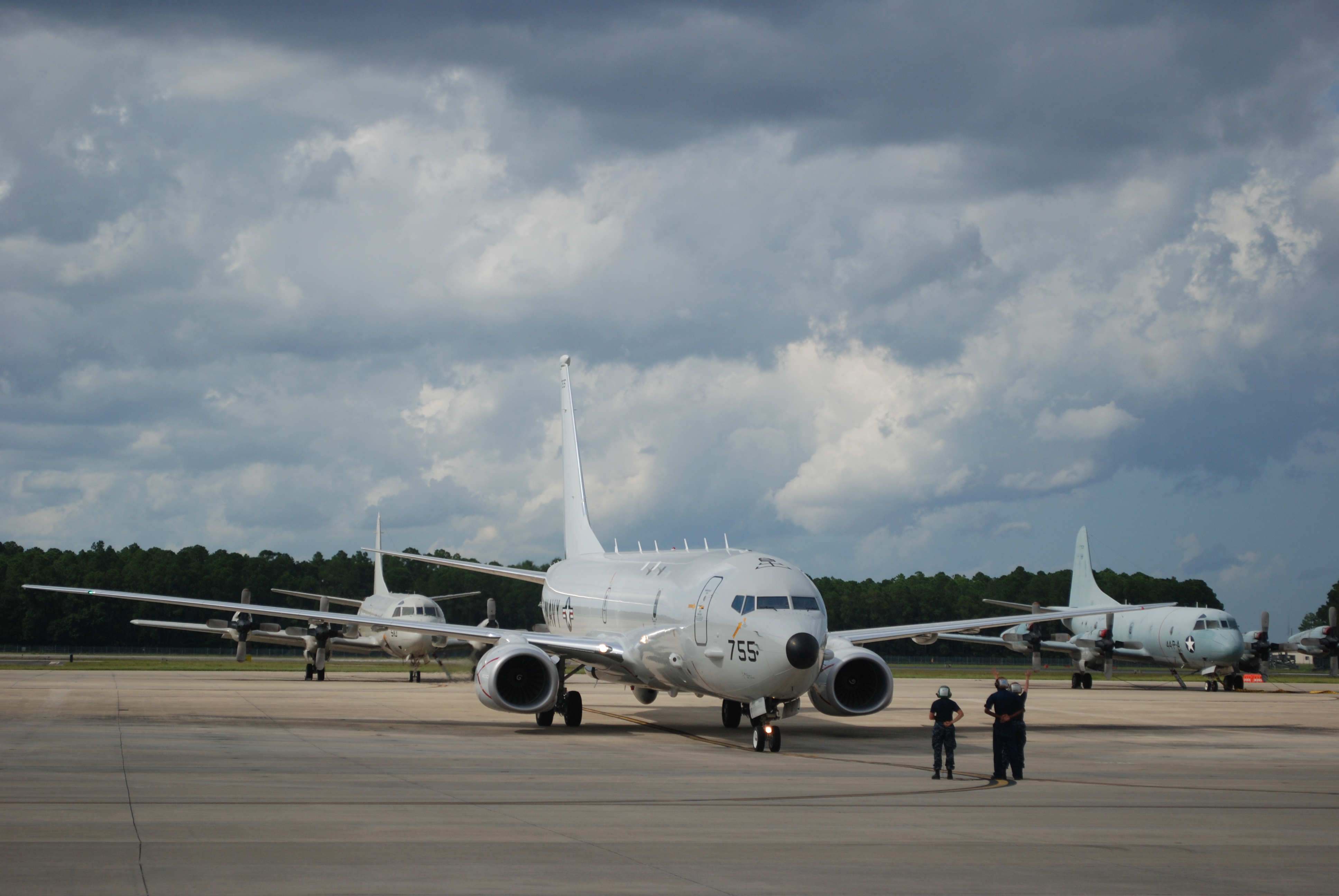 VP-30 receives 15th low rate initial production P-8A aircraft ...