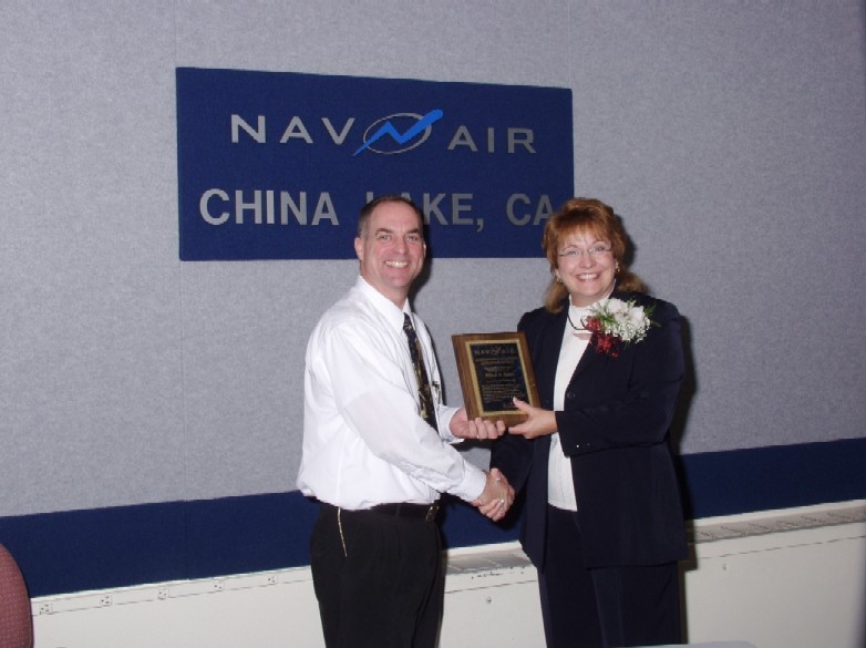 SEMDP CLASS OF '04 HONORED AT NAVAIR GRADUATION CEREMONY | NAVAIR