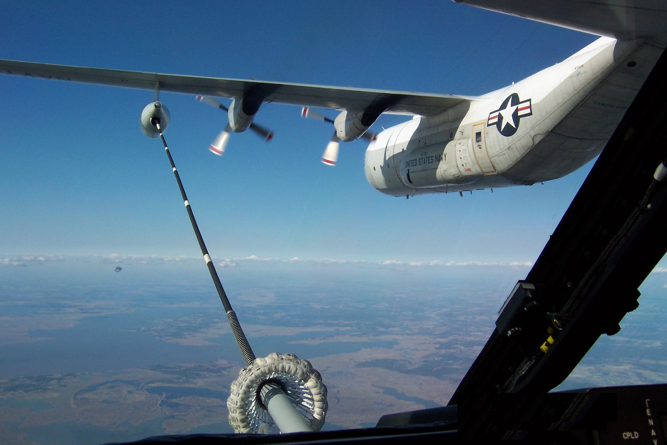 V-22 Starts Air-to-Air Refueling Tests | NAVAIR