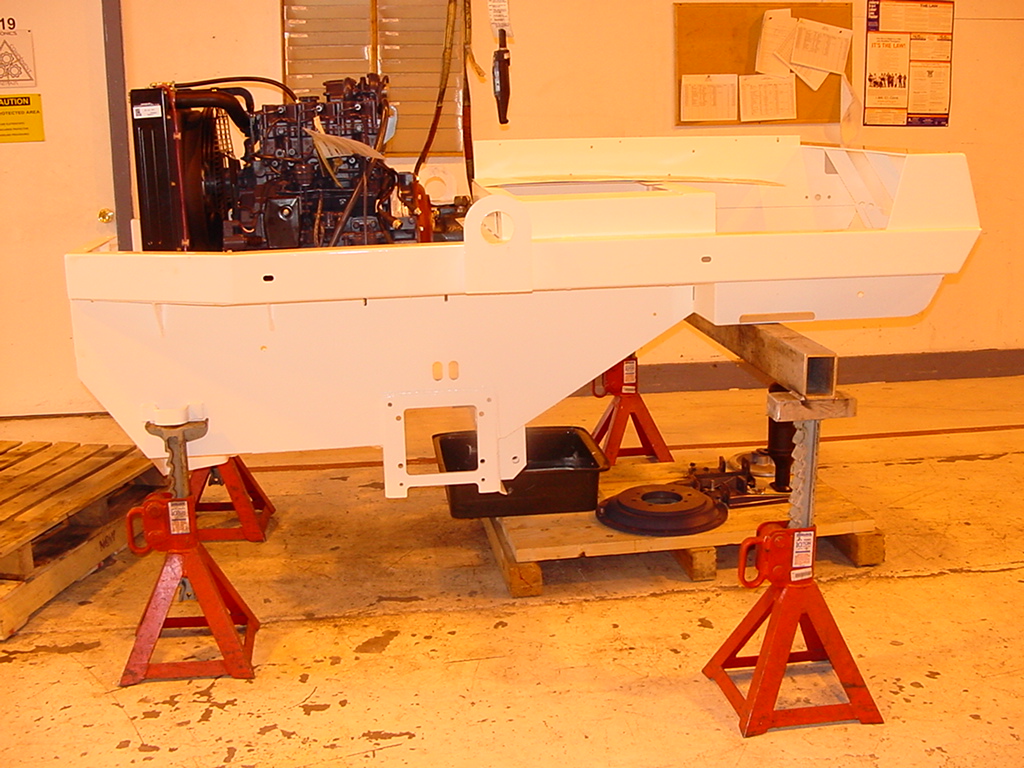 Flight Deck Scrubbers: Improving the Breed | NAVAIR