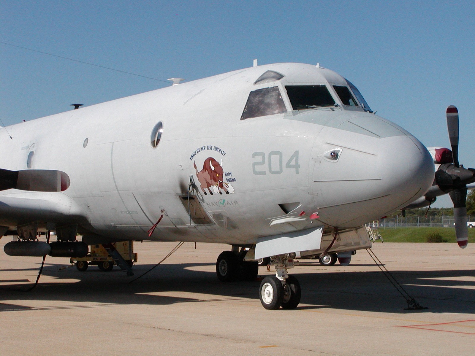 NAVAIR’s Hairy Buffalo Provides Network for Sea Strike | NAVAIR