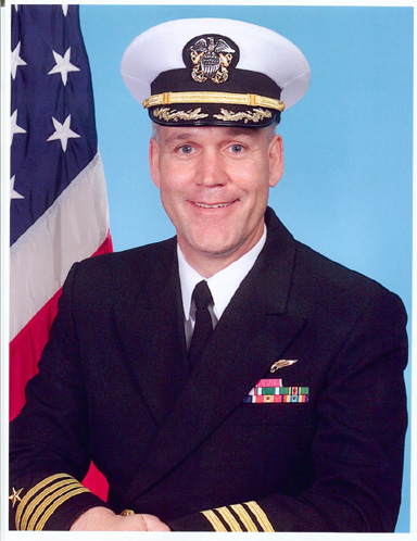 Trainer to command NAVAIR Depot North Island | NAVAIR