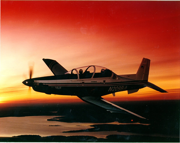 NAVAIR provides Navy’s newest trainer aircraft to first class of ...