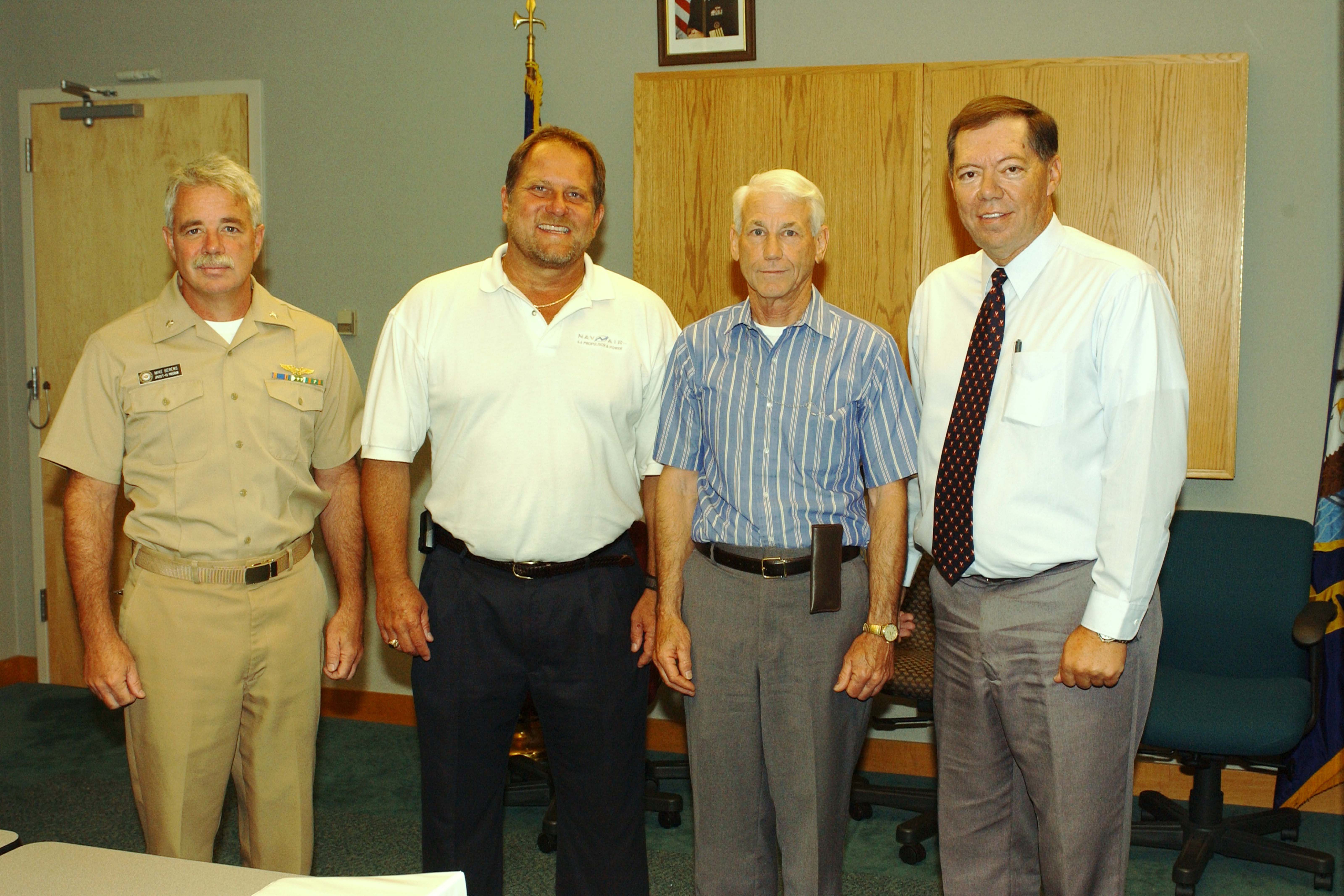 NAVAIR WFG commends commitment to Fleet | NAVAIR