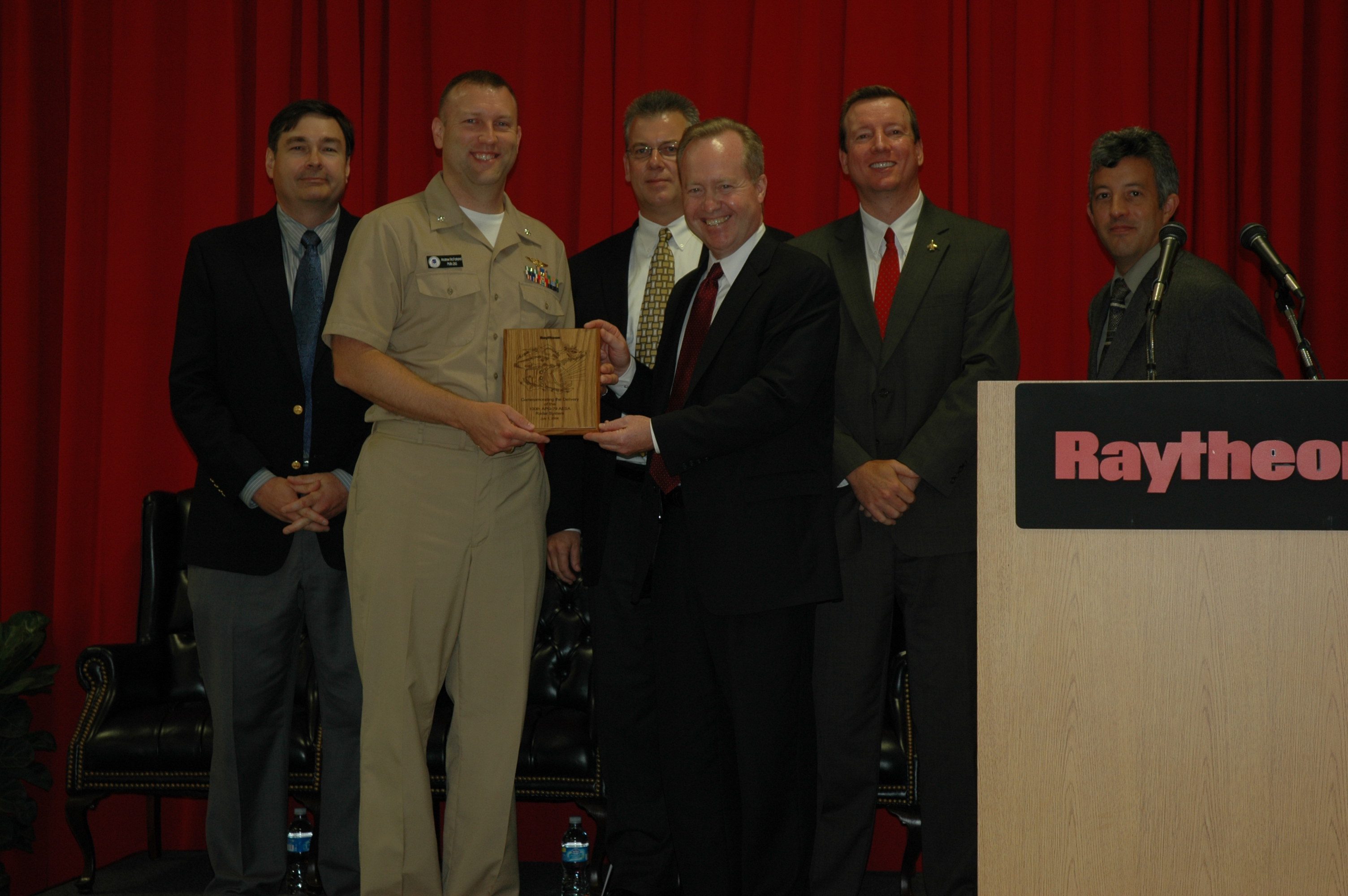 Navy celebrates 100th delivery of AESA radar | NAVAIR