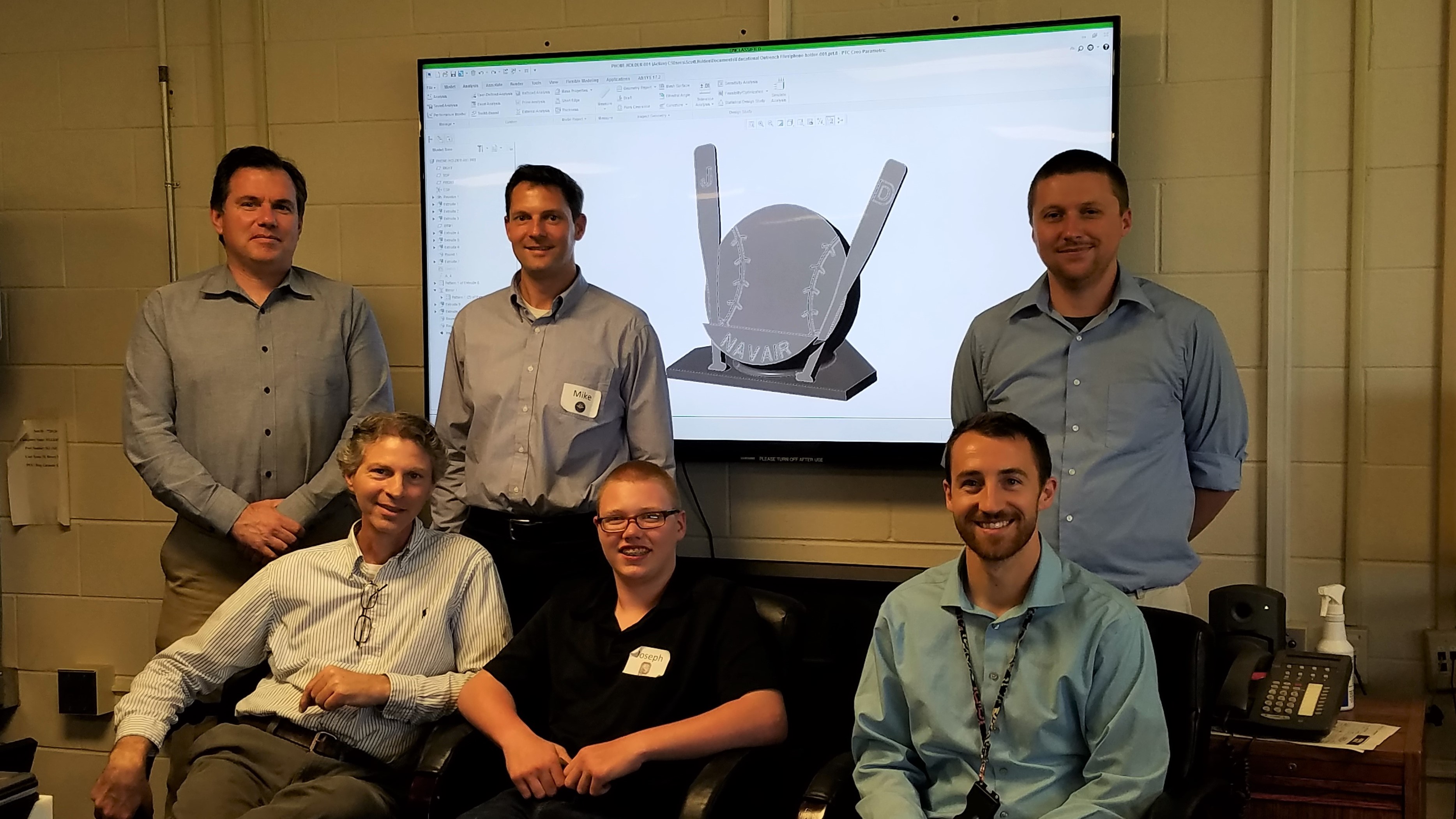 NAWCAD Lakehurst hosts 3D printing workshop for students with ...