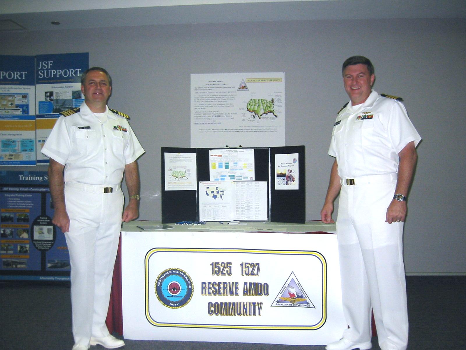 Reserve "Green Shirts" Help NAVAIR Meet Current and Future Challenges ...