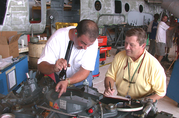 Depot completes best AMMT inspection in 10 years | NAVAIR