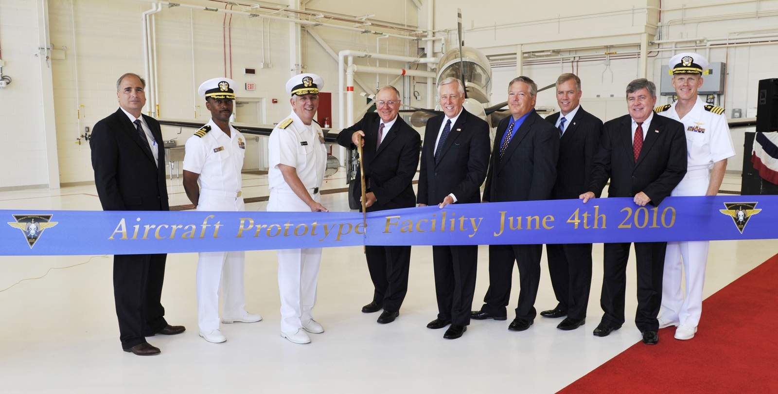 Aircraft Prototype Facility Opens New Chapter for NAWCAD Capabilities ...