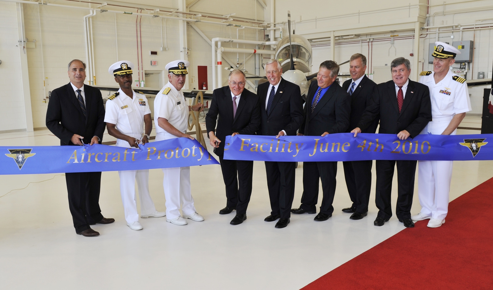Aircraft Prototype Facility Opens New Chapter for NAWCAD Capabilities ...