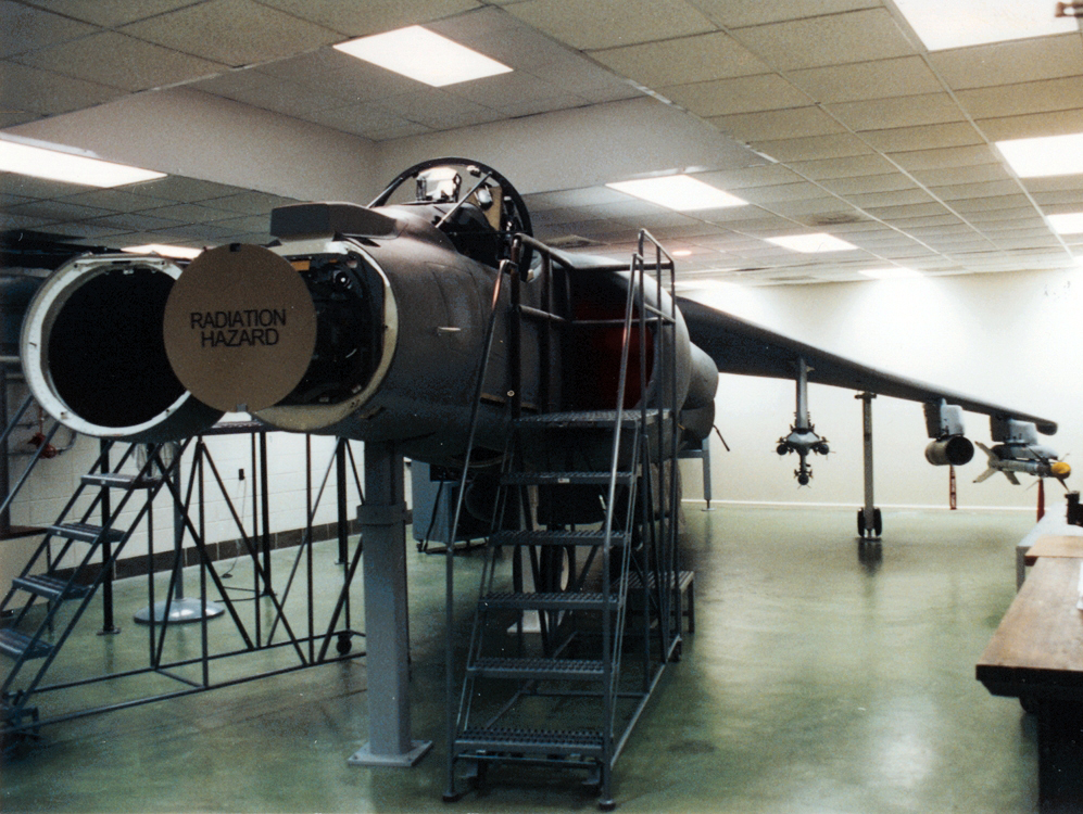 AV-8B maintenance trainer upgrades delivered early | NAVAIR