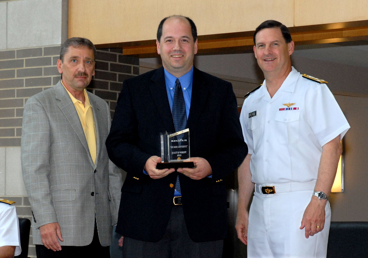 Commander’s National Award winners represent spirit of NAVAIR | NAVAIR