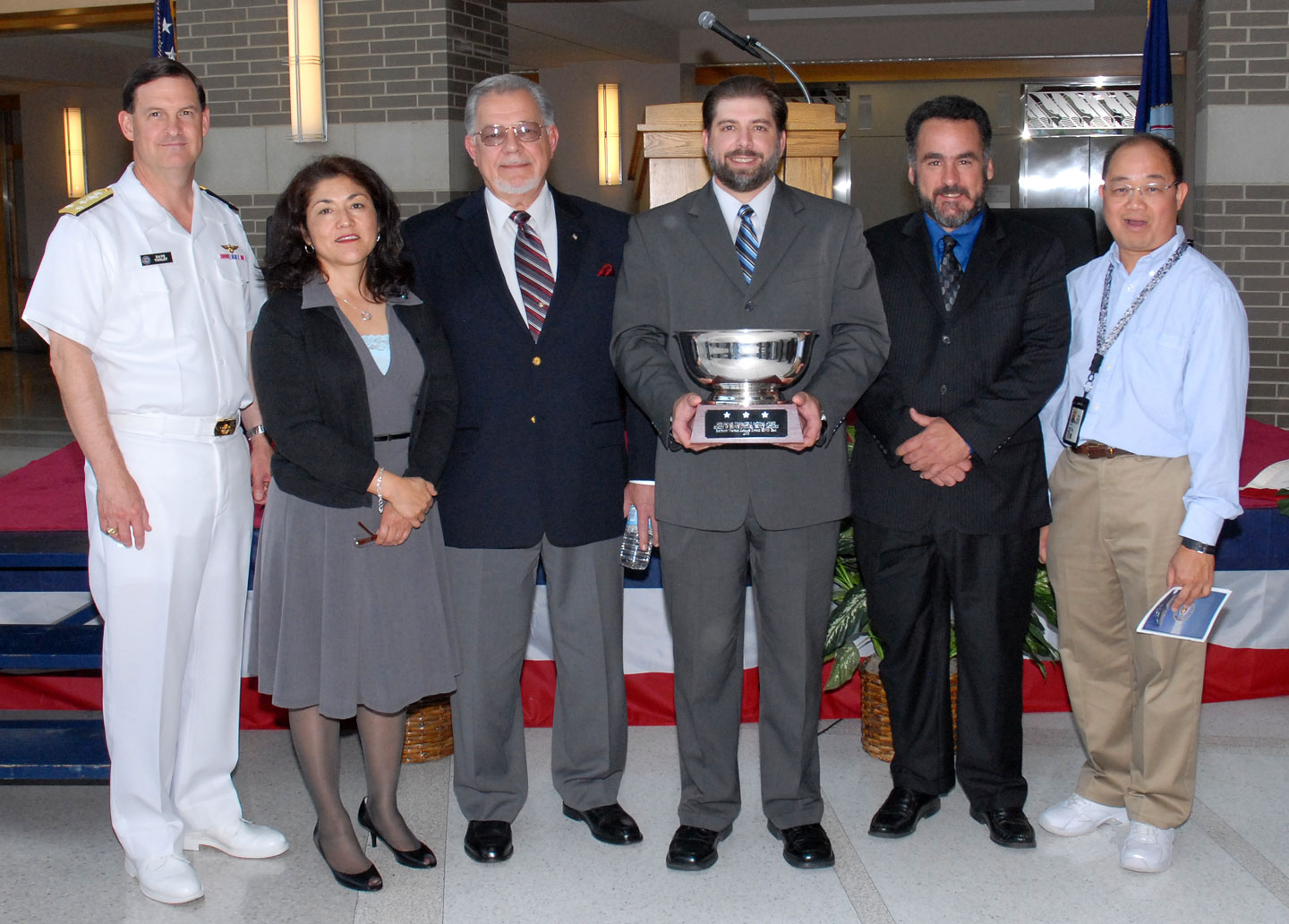 Commander’s National Award winners represent spirit of NAVAIR | NAVAIR