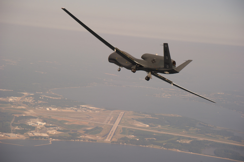 Photo release: BAMS-D exceeds 10,000 hour milestone | NAVAIR