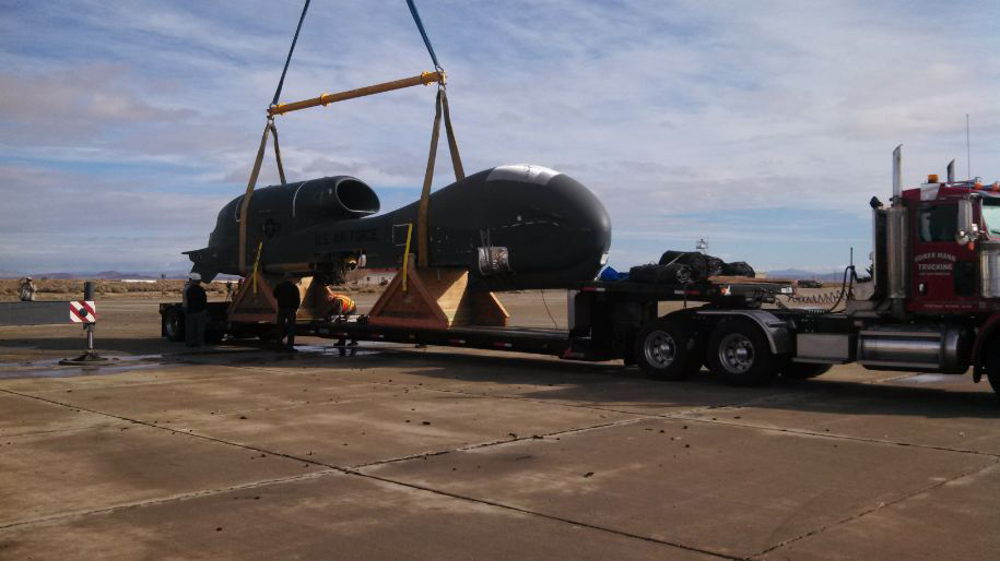 Photo Release: Future UAS trainer makes cross country voyage to support ...