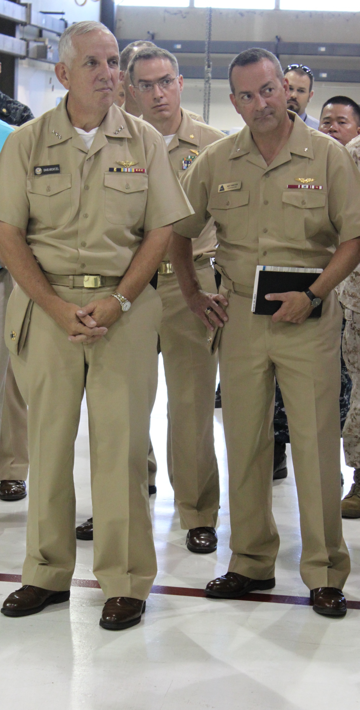 NAWCWD attends NBVC Boots on the Ground | NAVAIR