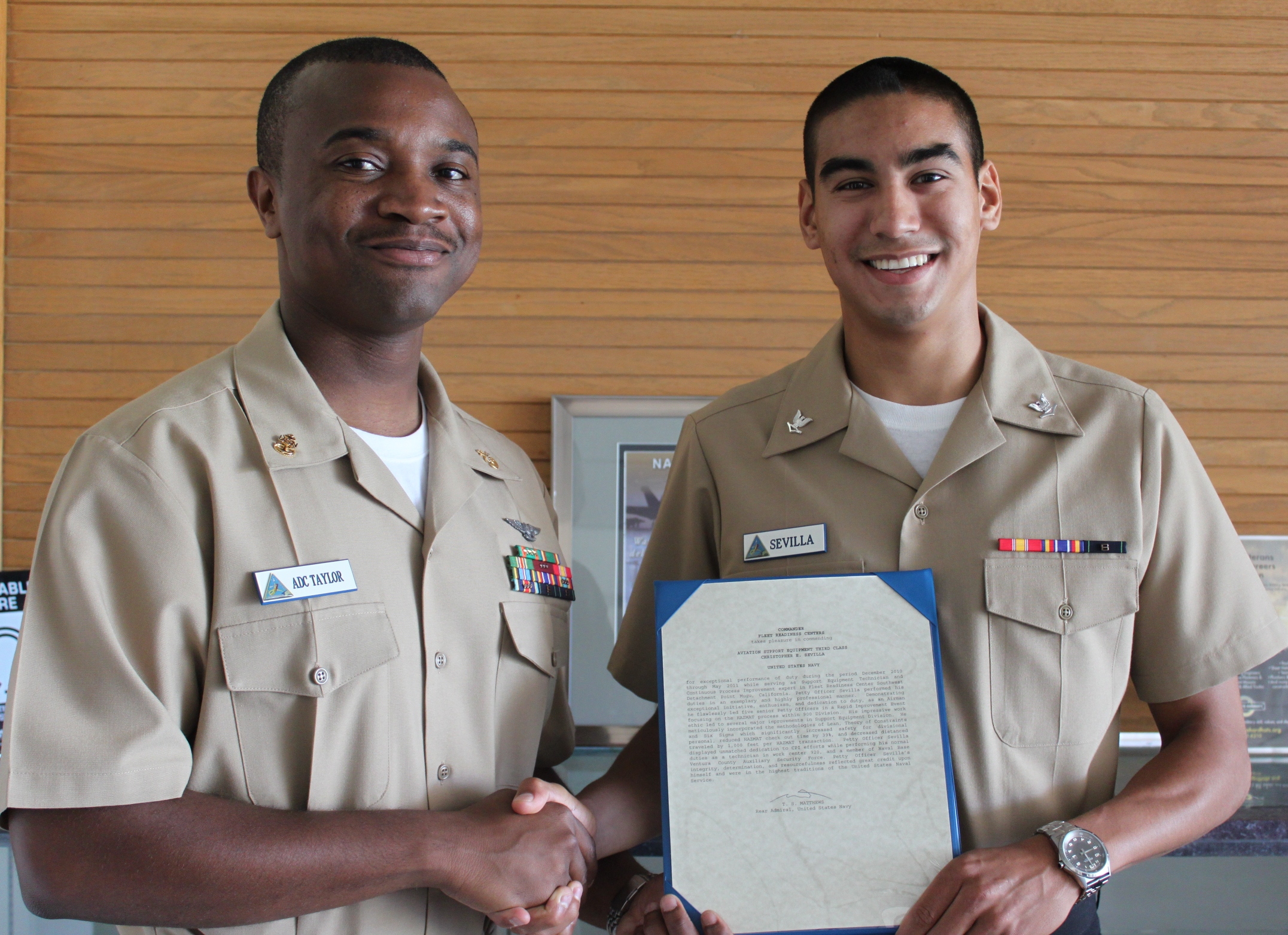 NAWCWD attends NBVC Boots on the Ground | NAVAIR