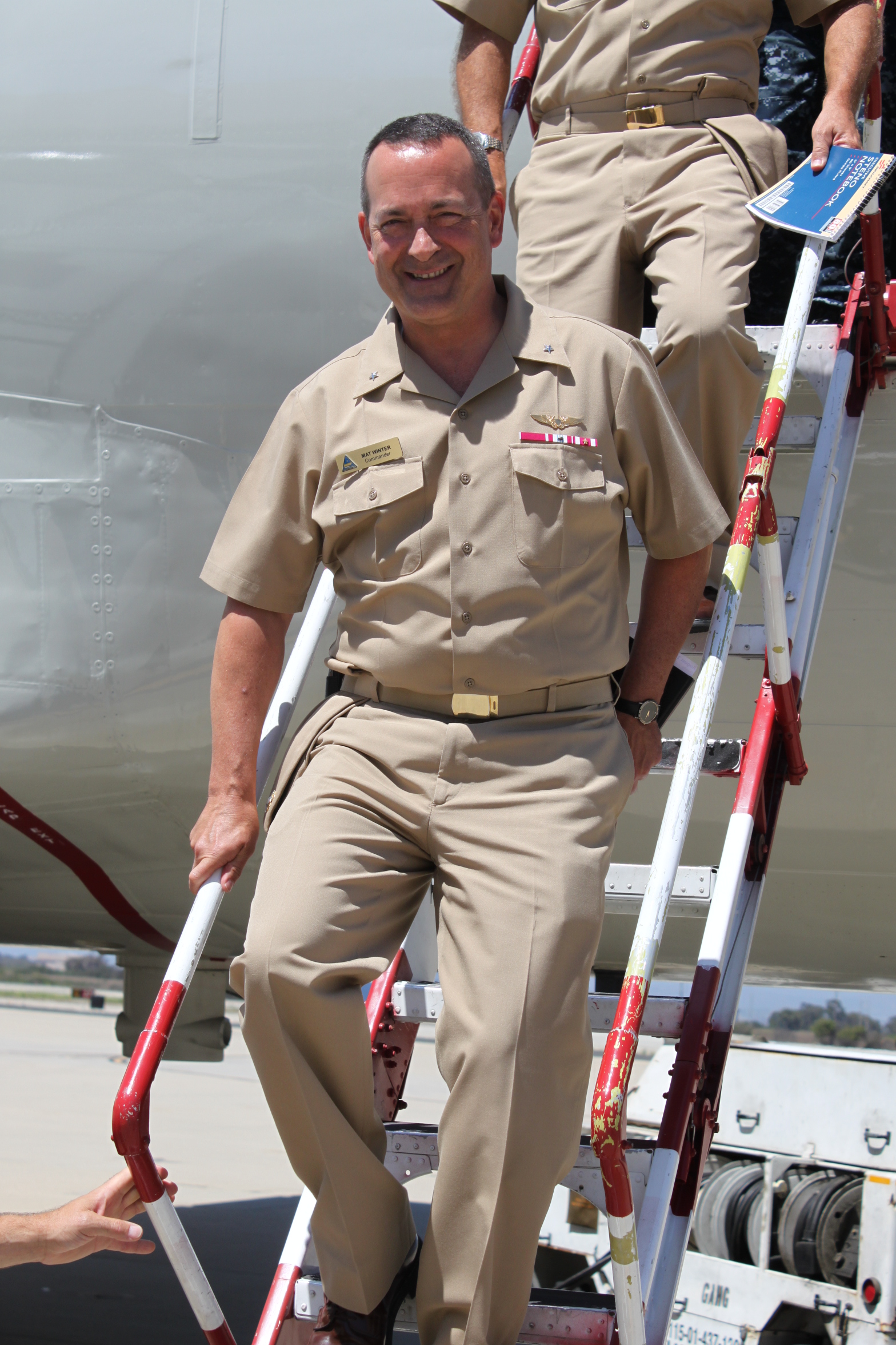 NAWCWD attends NBVC Boots on the Ground | NAVAIR