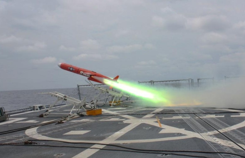 7th Fleet receives tactical target training | NAVAIR
