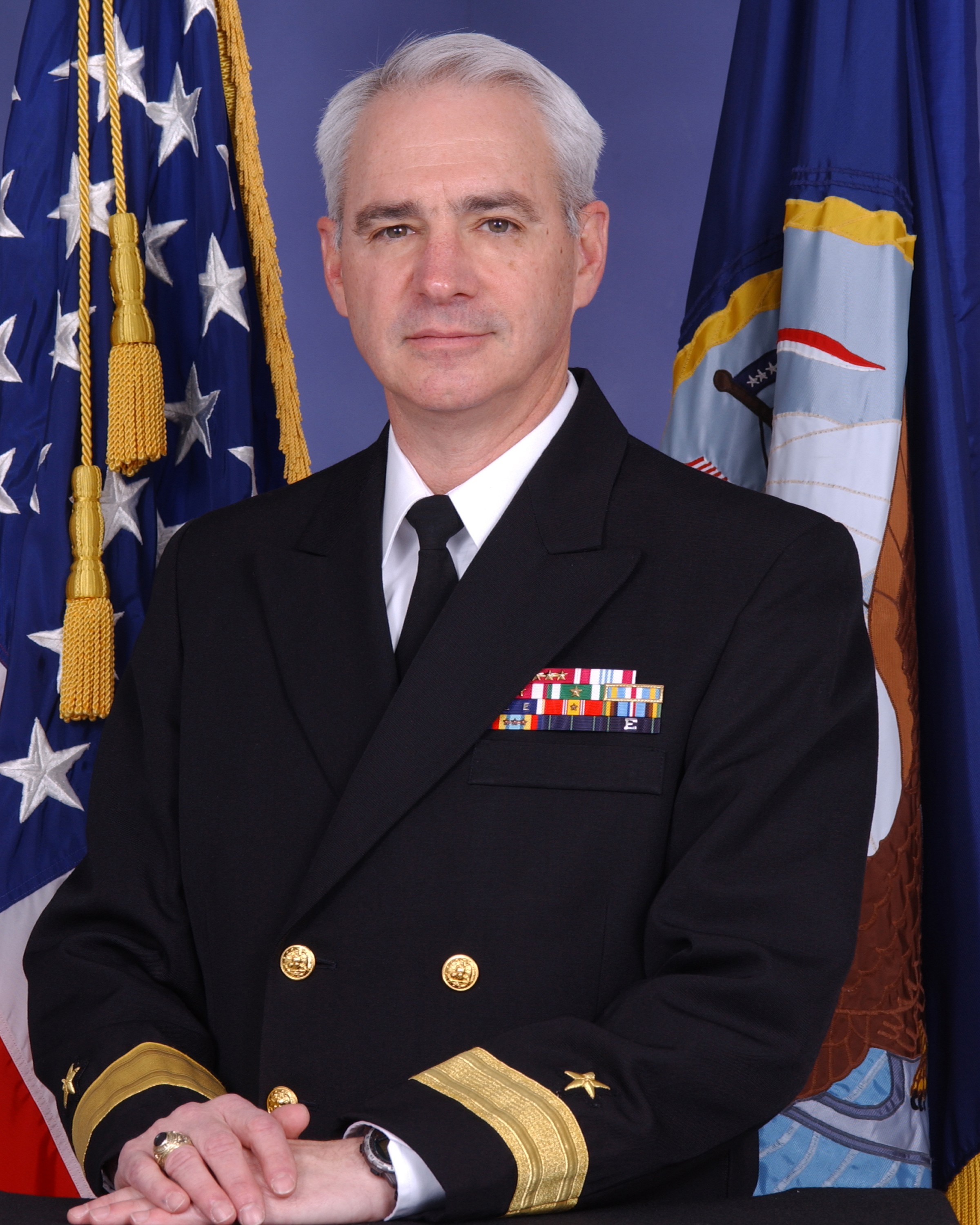 Rear Admiral Michael C. Bachmann New Vice Commander of NAVAIR | NAVAIR