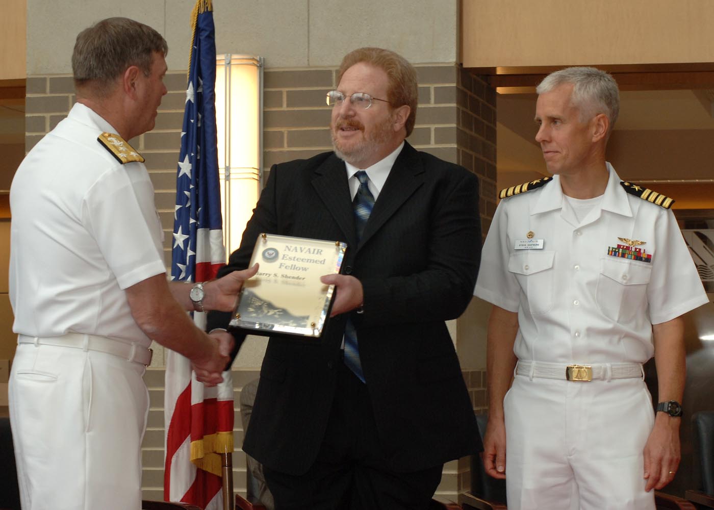NAVAIR Announces Research and Engineering Esteemed Fellows | NAVAIR