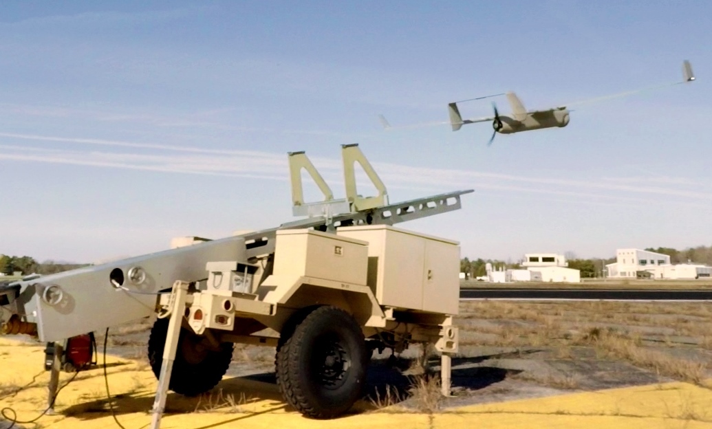 Blackjack soars over Southern Maryland | NAVAIR