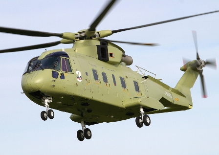 Another Presidential Test Helicopter Takes to the Air | NAVAIR