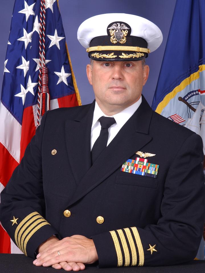 PMA-272 PM receives prestigious leadership award | NAVAIR
