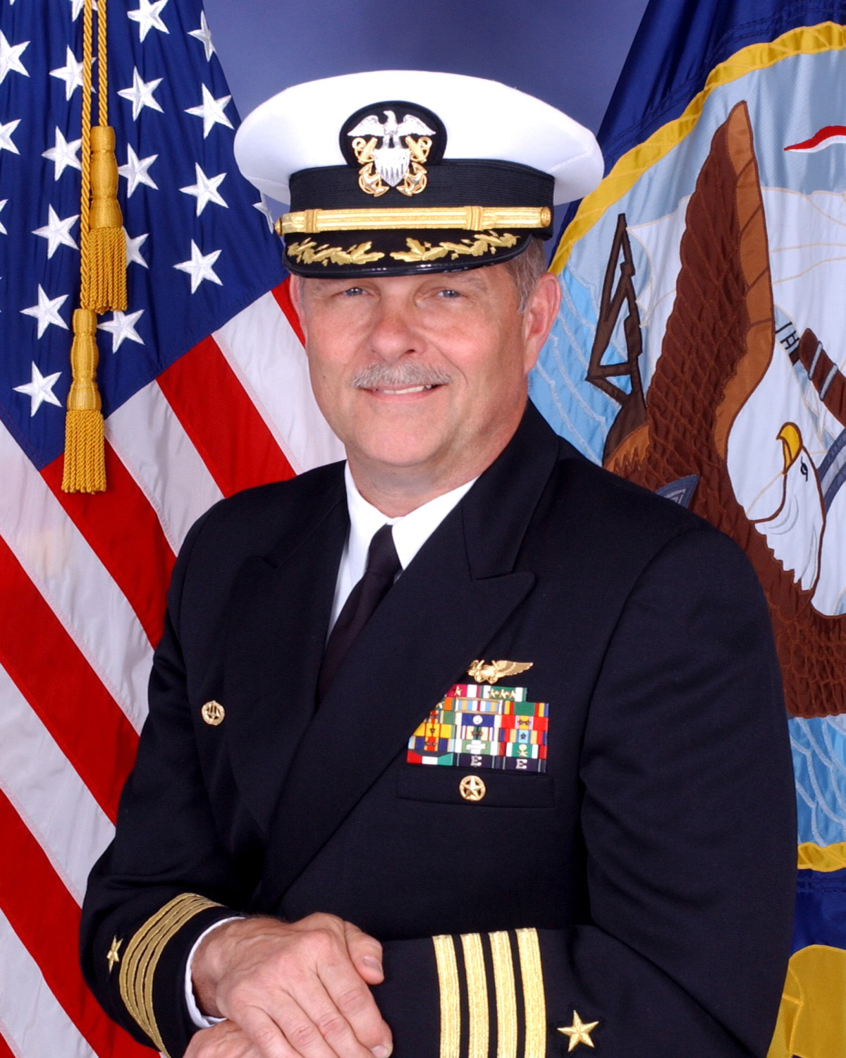 Capt. William G. Okoniewski to retire after 31 years of distinguished ...