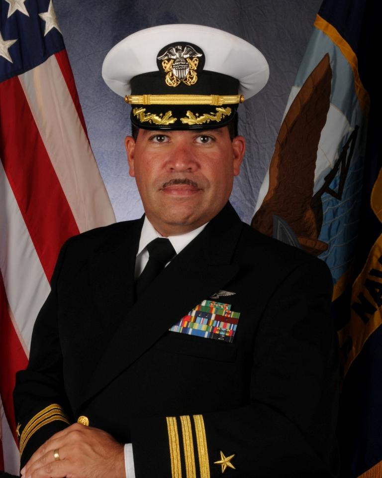 FRCSE DET Mayport holds Change of Charge Ceremony | NAVAIR