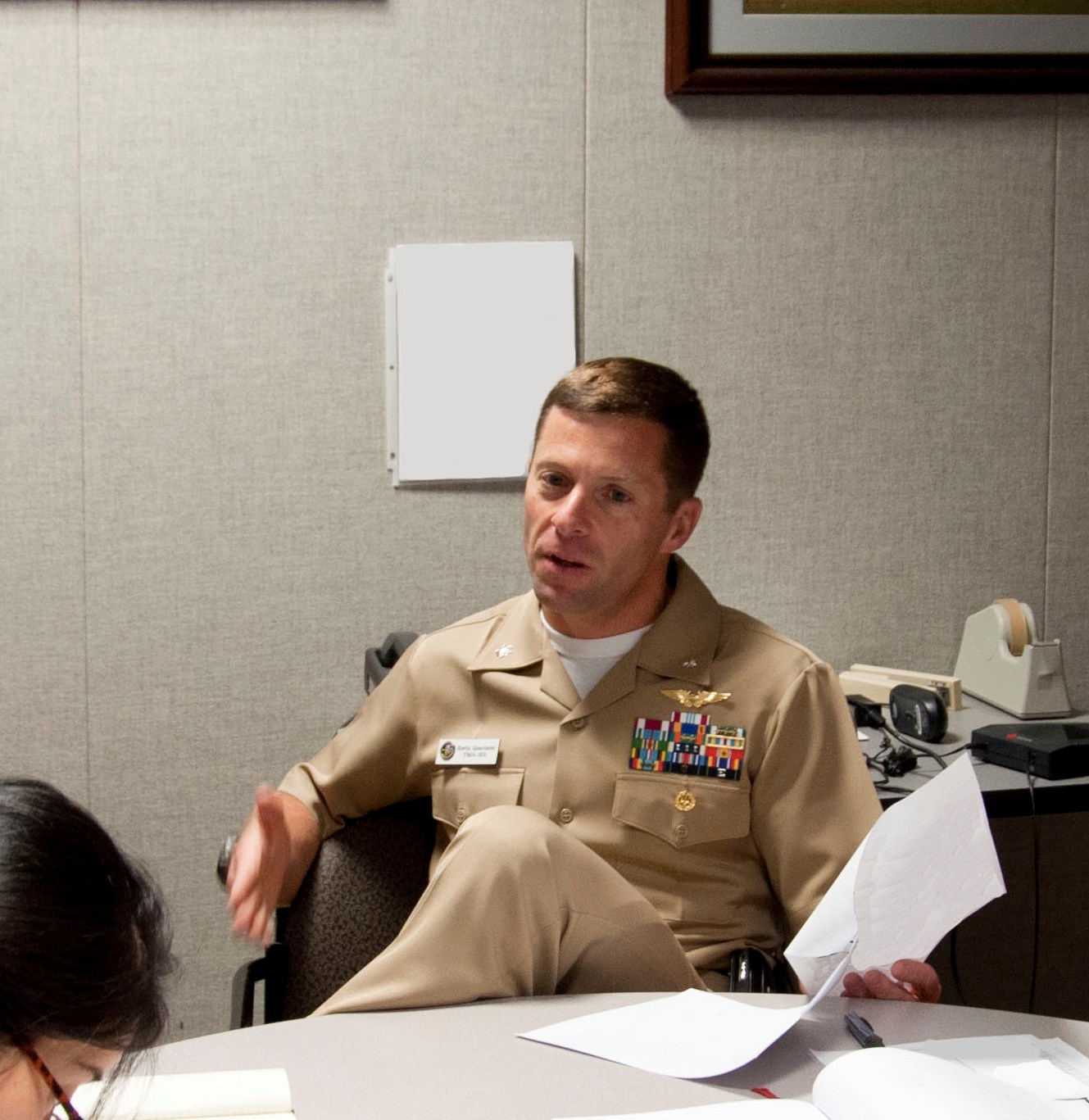 New weapons deputy program manager leverages fleet experience | NAVAIR