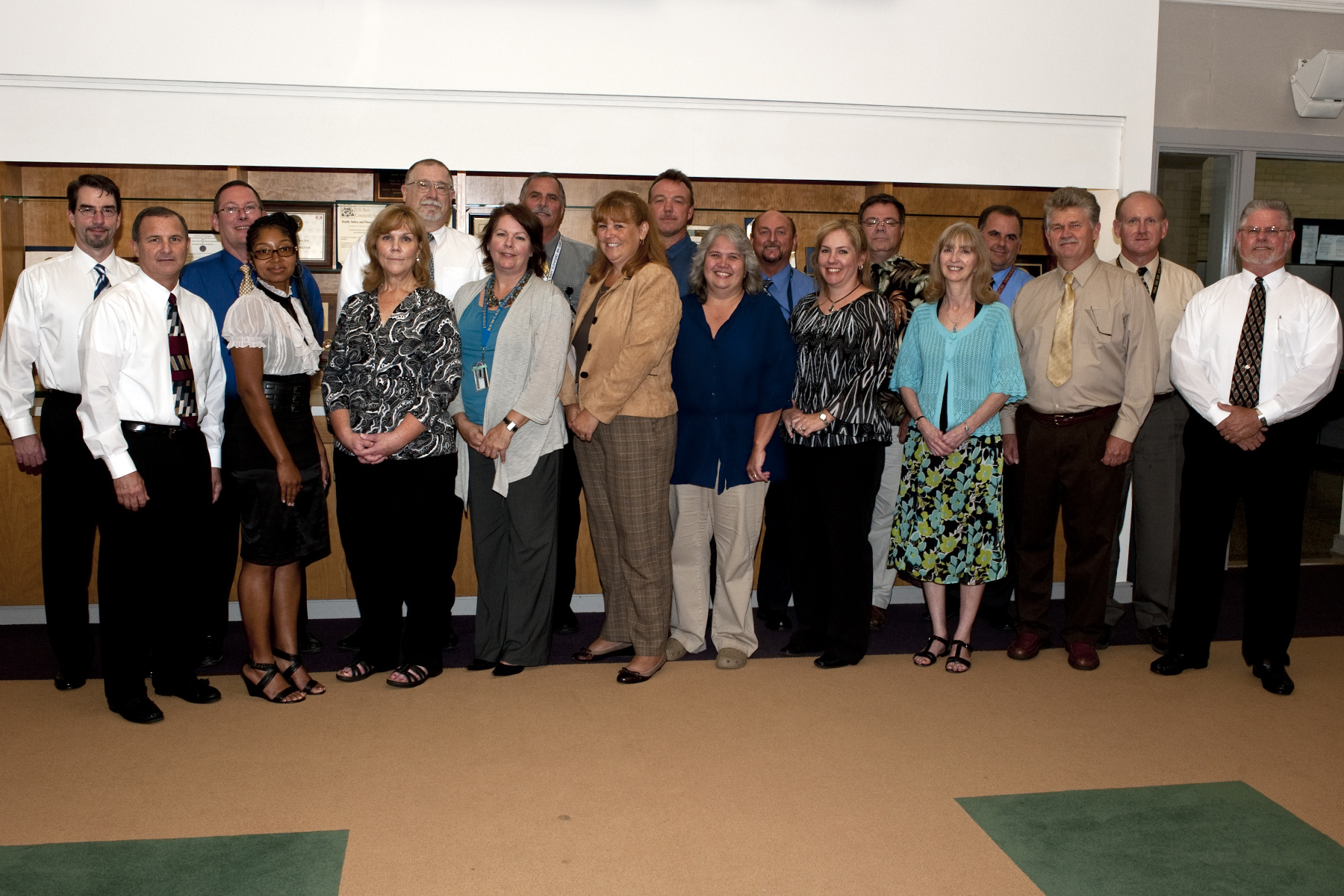 NAVAIR configuration management members receive award | NAVAIR