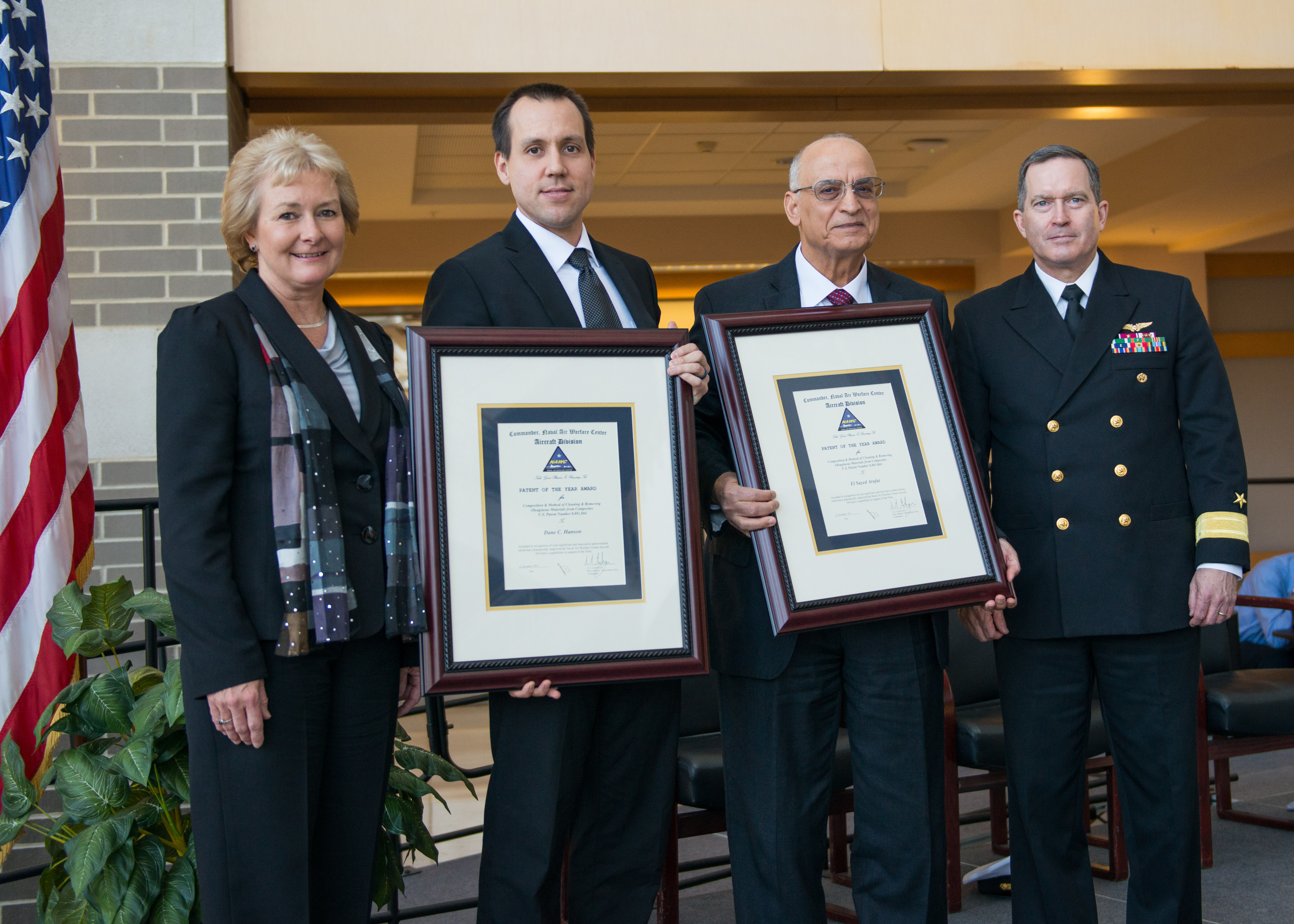 NAWCAD Commander’s Awards honor excellence in work for the warfighter | NAVAIR