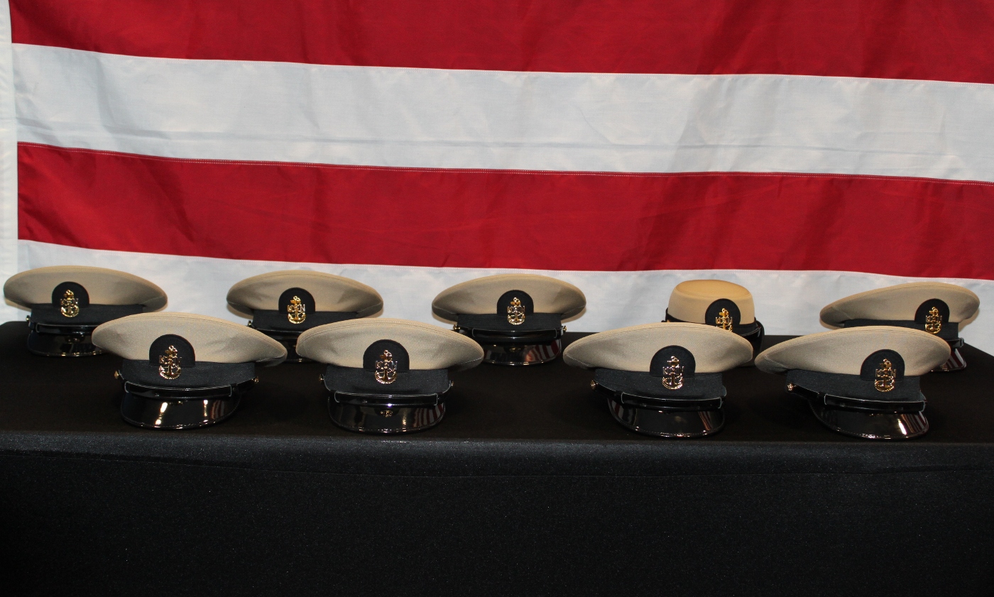 China Lake's finest enlisted enter Goat Locker | NAVAIR