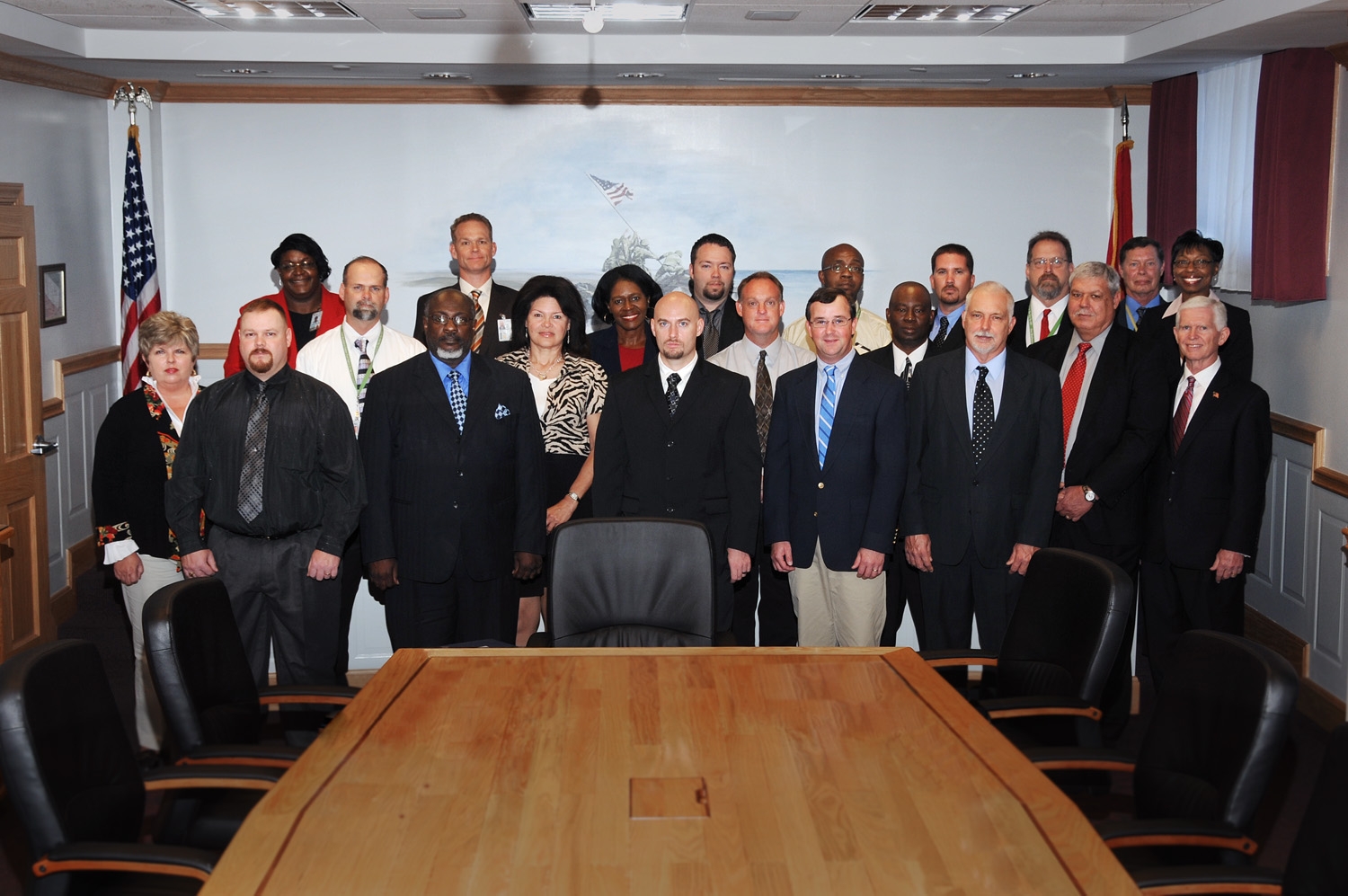 Command honors leadership development program graduates | NAVAIR