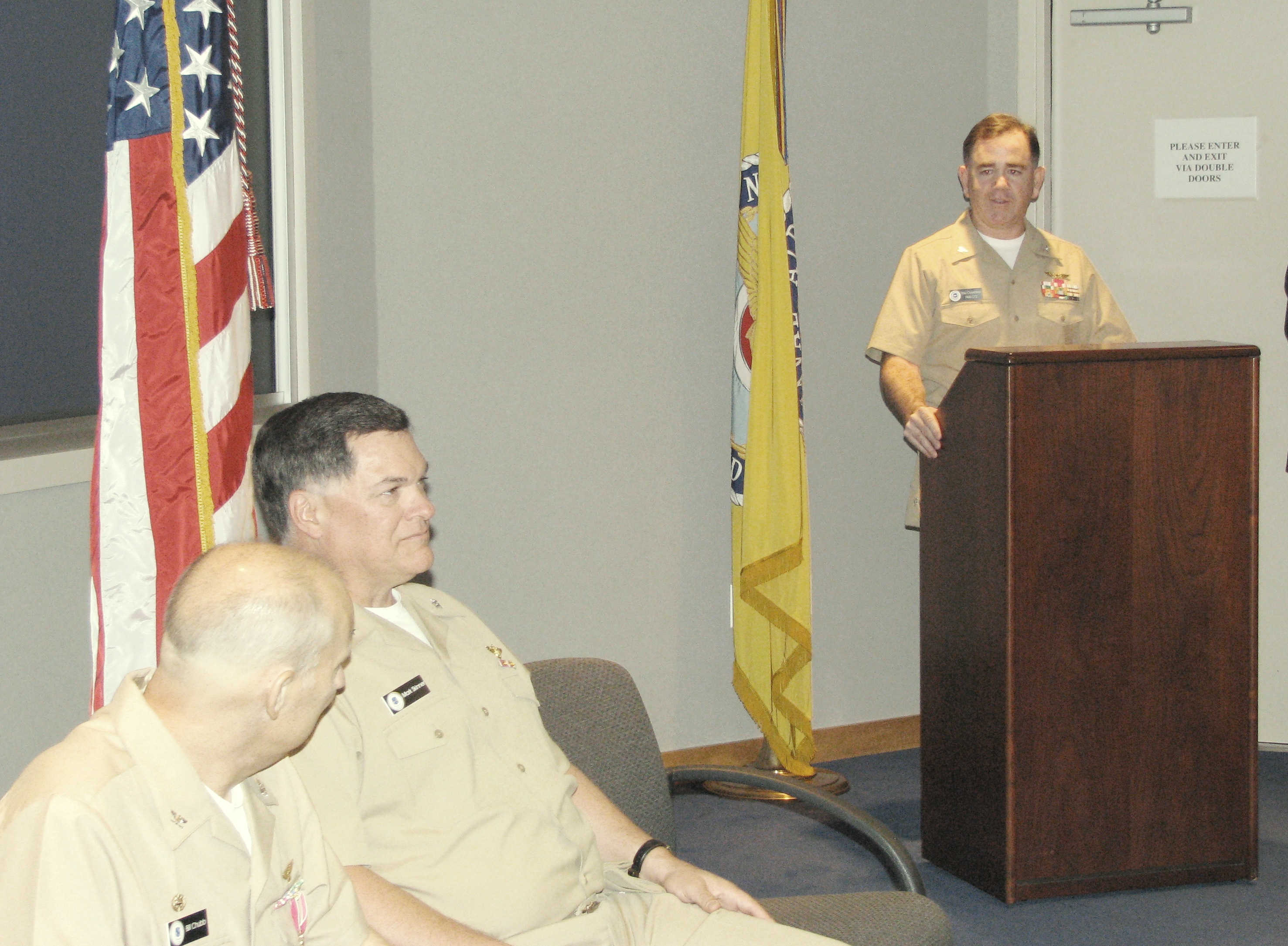 PMA-272 receives new program manager | NAVAIR