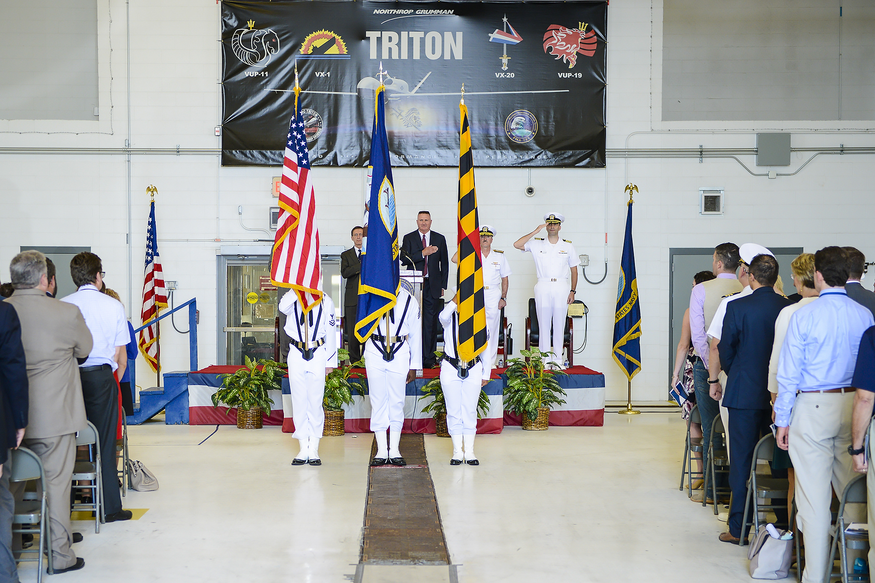 PMA-262 welcomes new program manager | NAVAIR