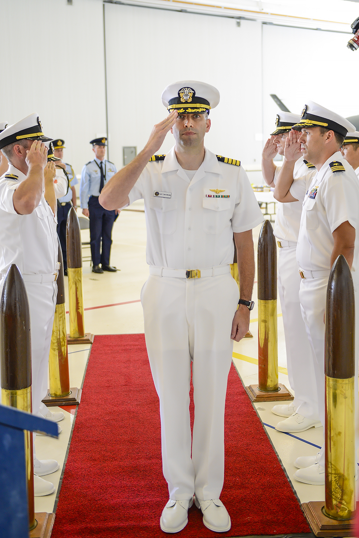 PMA-262 welcomes new program manager | NAVAIR