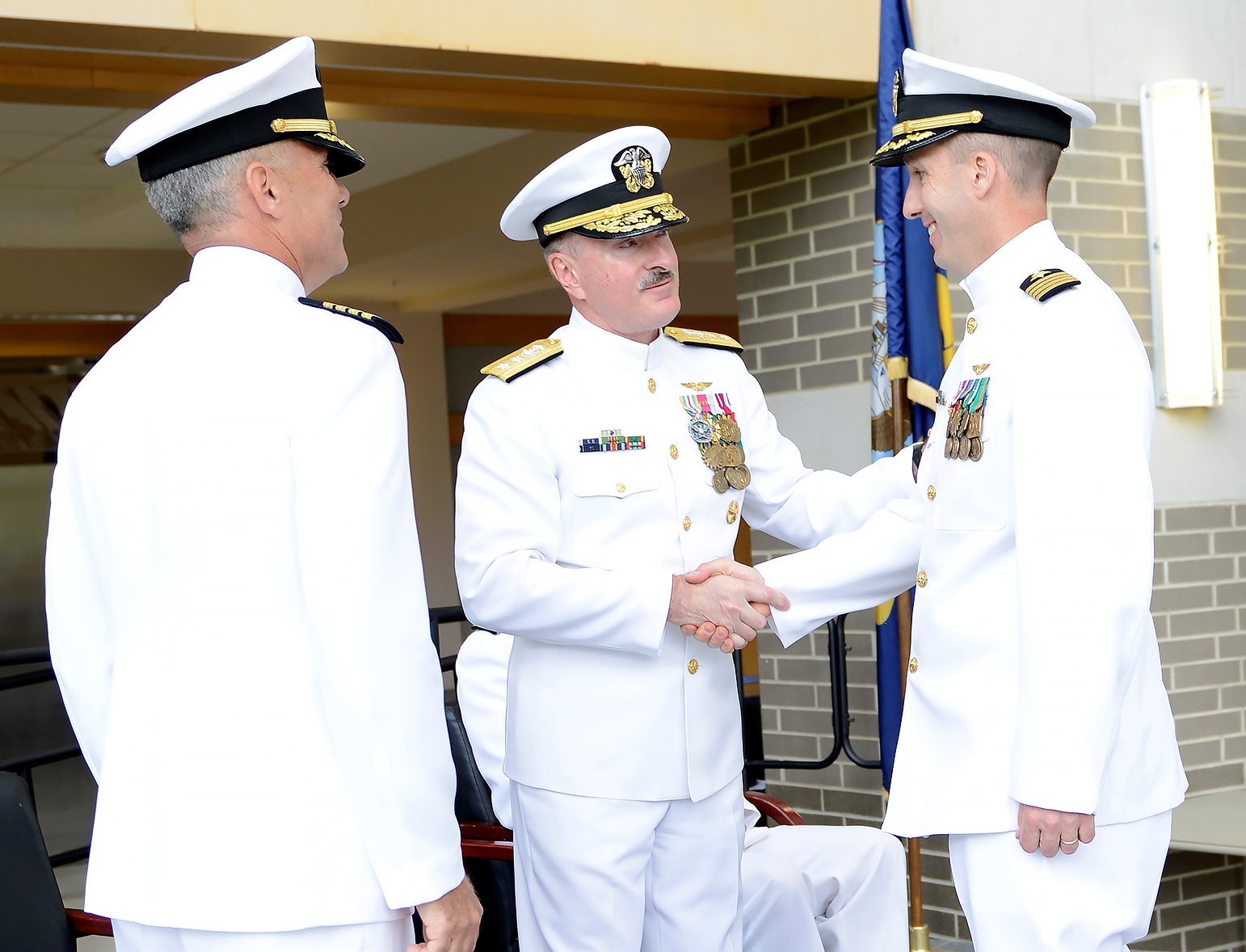 New leadership assumes command of PMA-242 program office | NAVAIR