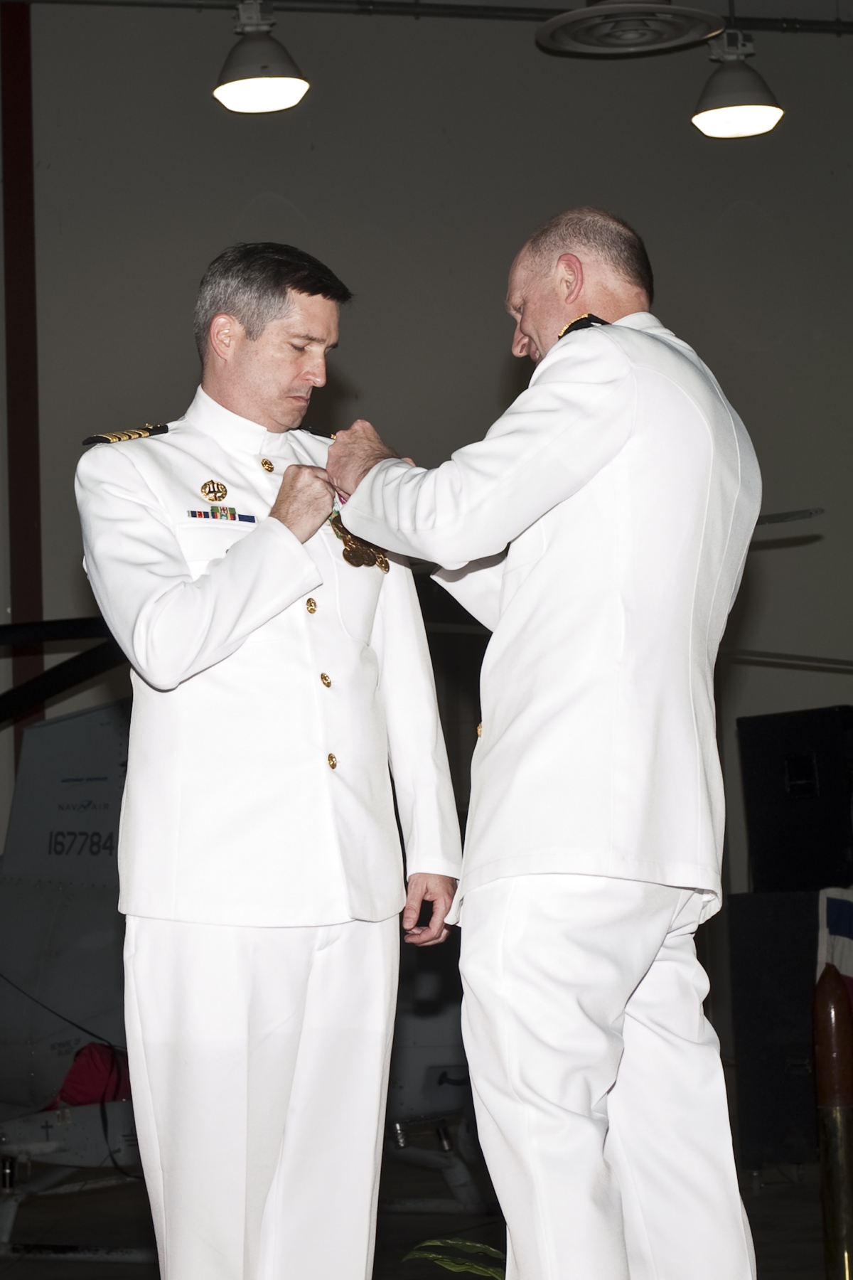 New leadership for PMA-266 | NAVAIR