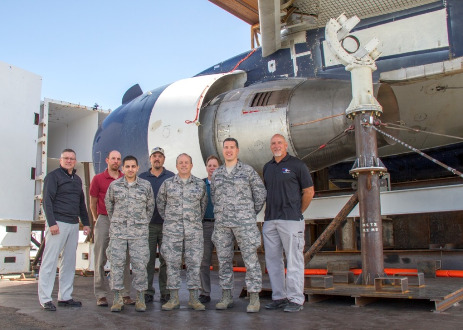 NAWCWD completes most complex weapons survivability tests to date | NAVAIR