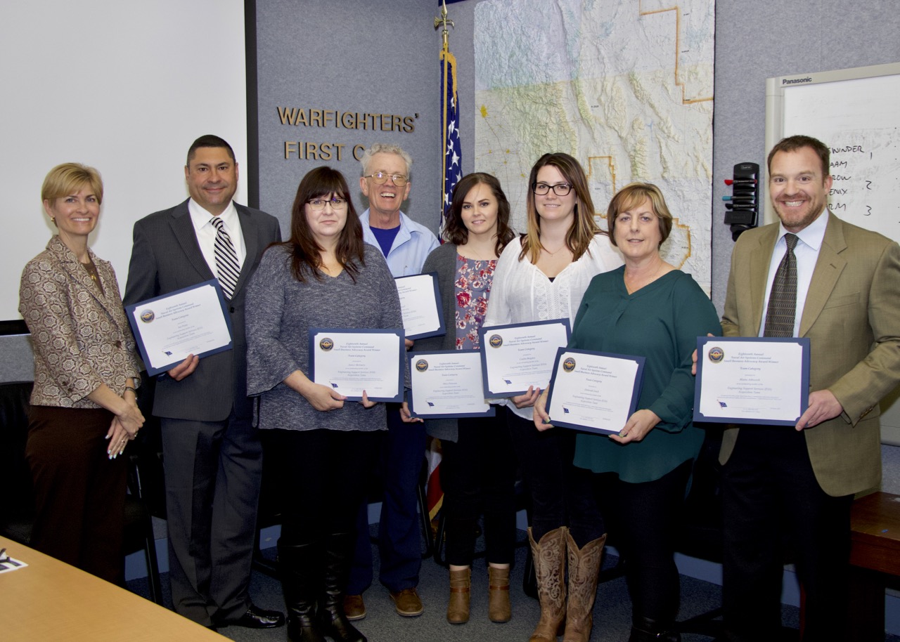 Annual NAVAIR Commander’s Awards celebrate speed, readiness and innovation | NAVAIR