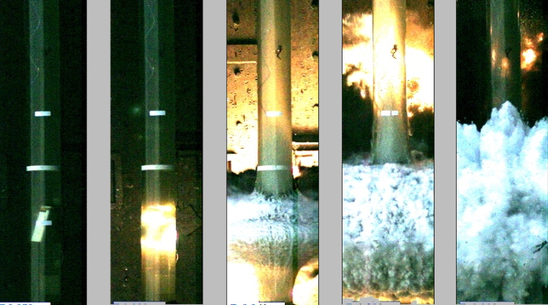 Anti-Swimmer Grenade offers underwater port security | NAVAIR