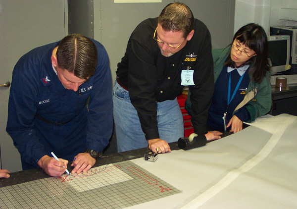 NAVAIR's F/A-18 Fleet Support Team help the fleet to keep 'em flying ...