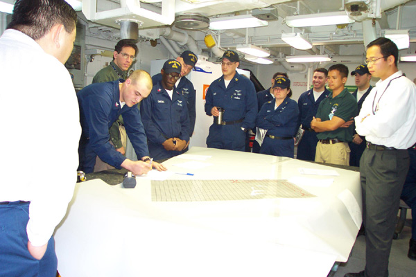 NAVAIR's F/A-18 Fleet Support Team help the fleet to keep 'em flying ...