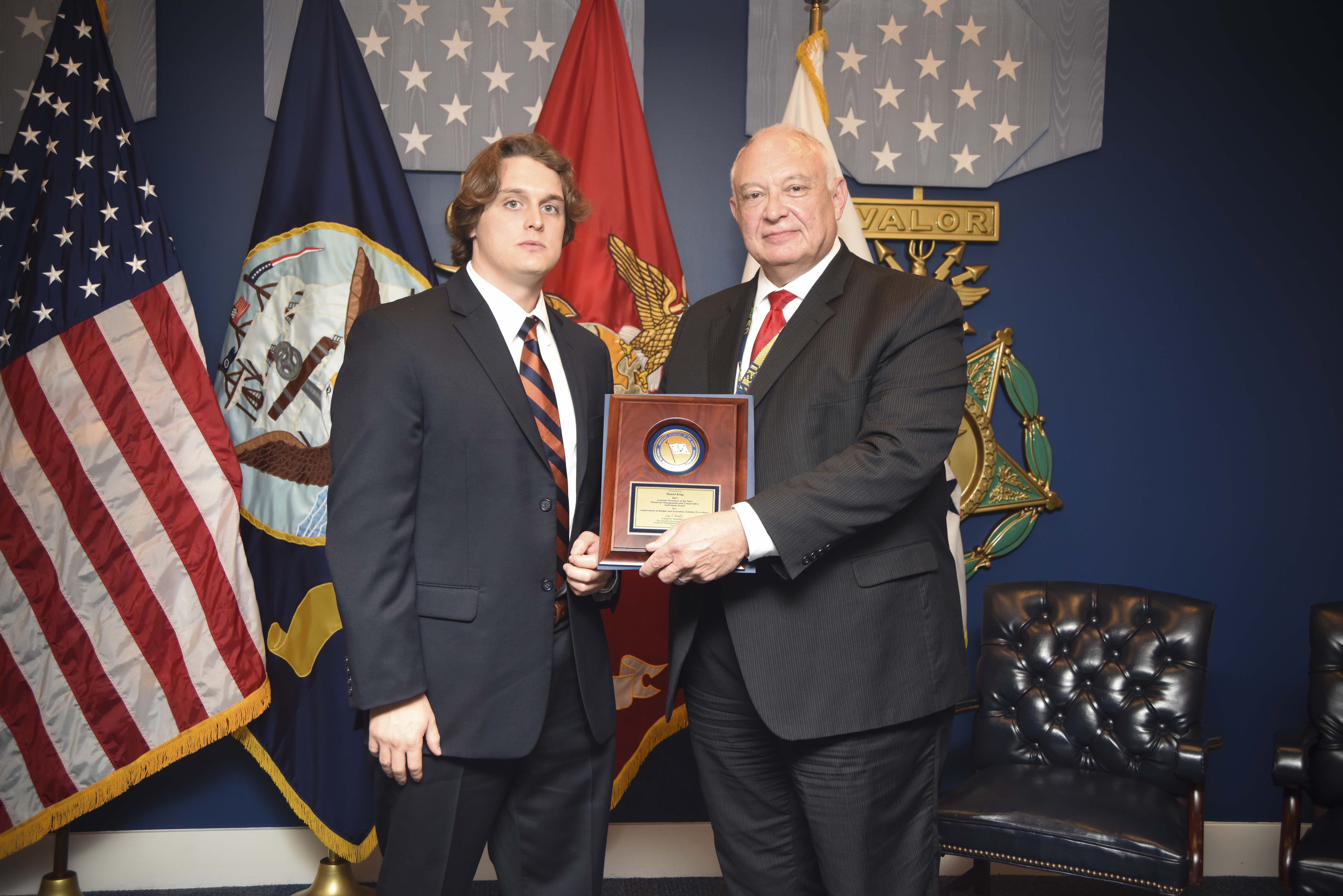 NAVAIR wins Department of the Navy financial management awards | NAVAIR