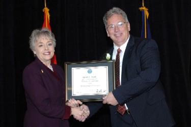 NAVAIR Weapons Division Employee Graduates From DLAMP With Honors | NAVAIR