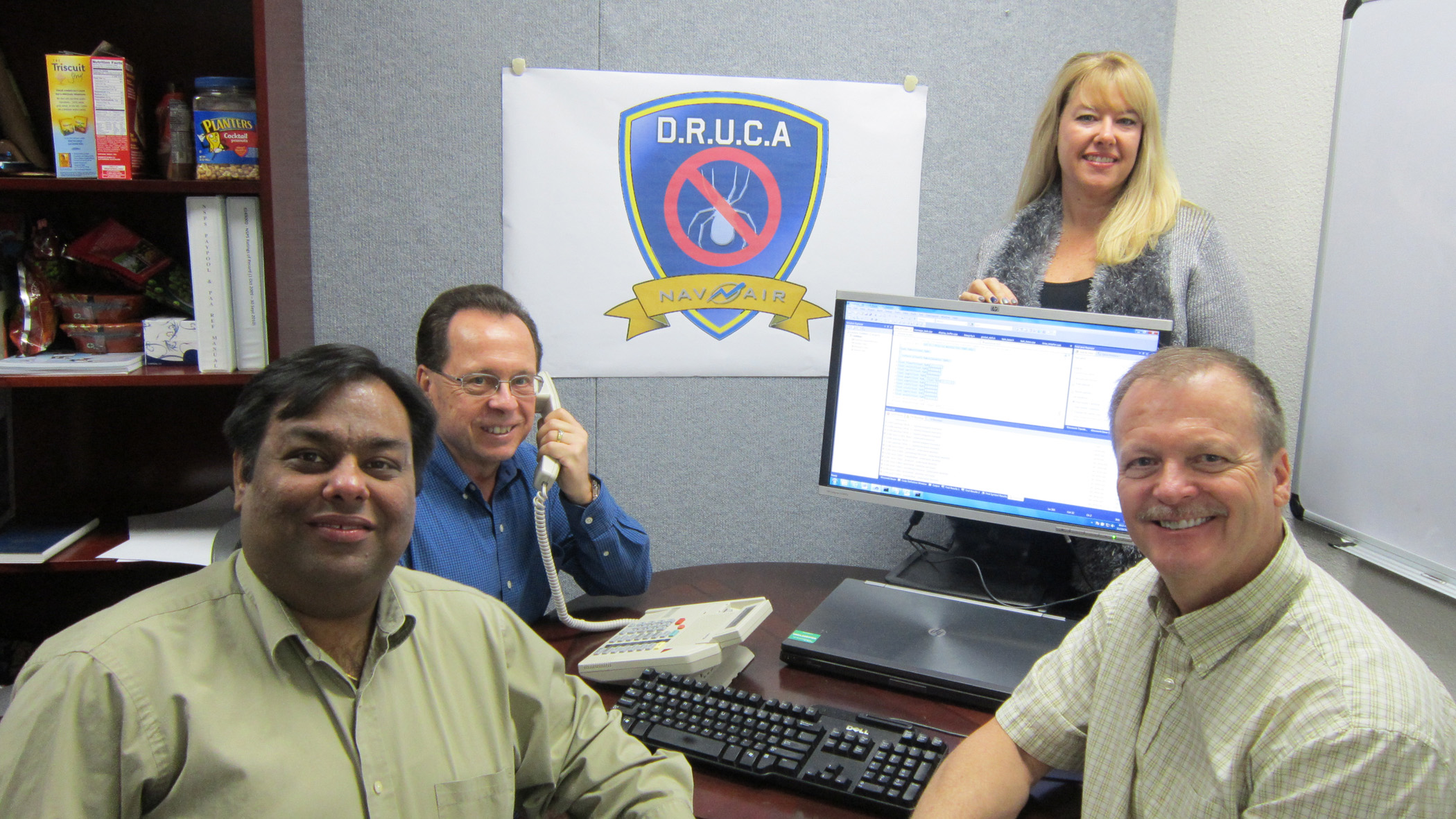 NAWCWD employees create money-saving analysis tool | NAVAIR