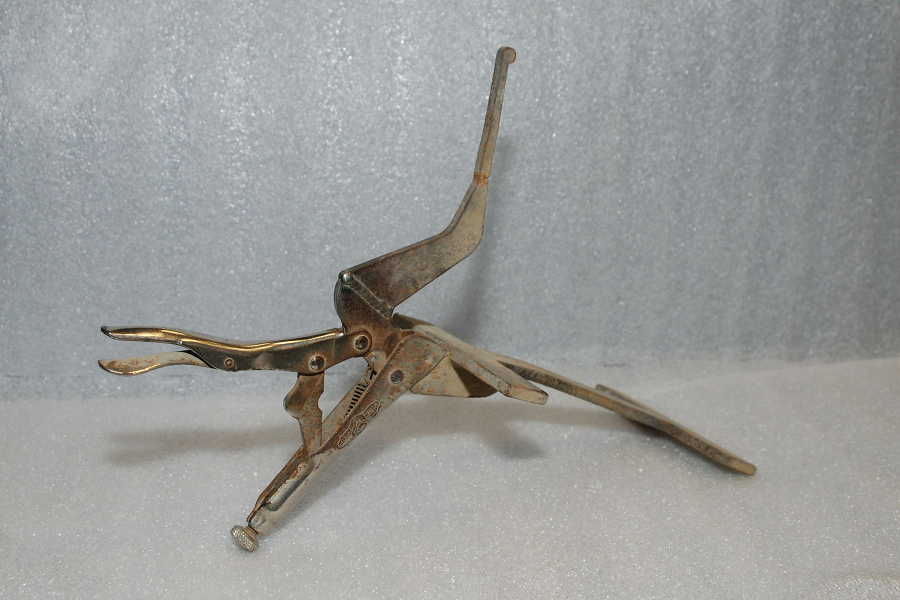 Navy clamp may prove cutting edge for industry | NAVAIR