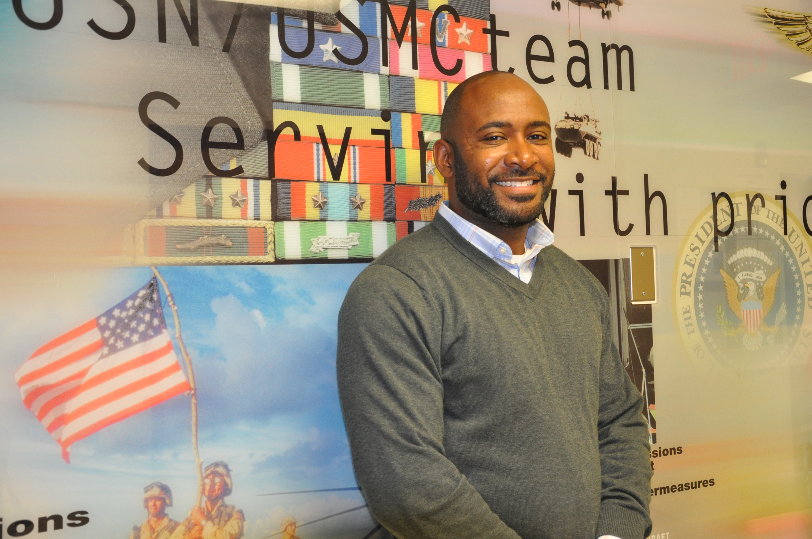 PMA-261 obsolescence lead wins 2015 Department of Defense DMSMS award ...